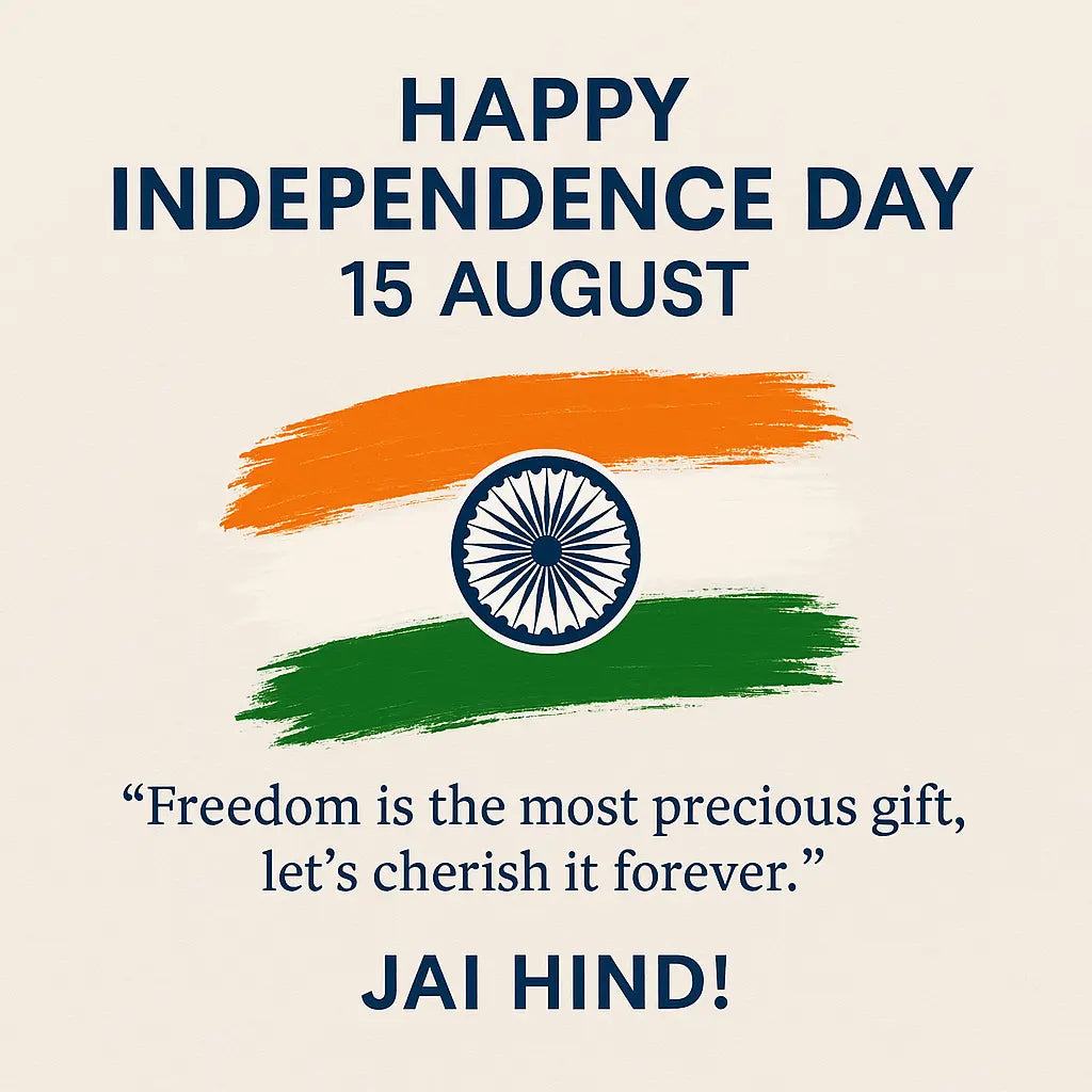 30+ Best Independence Day Wishes & Quotes | Happy 15 August 2025 ...