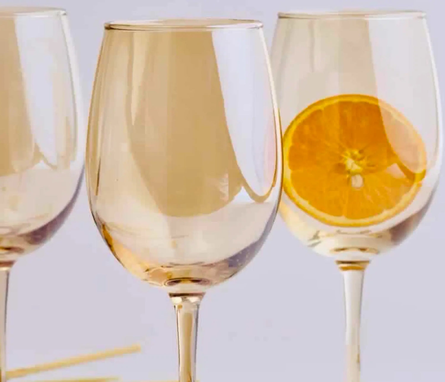 What are the different types of glassware ? - BlackCarrot