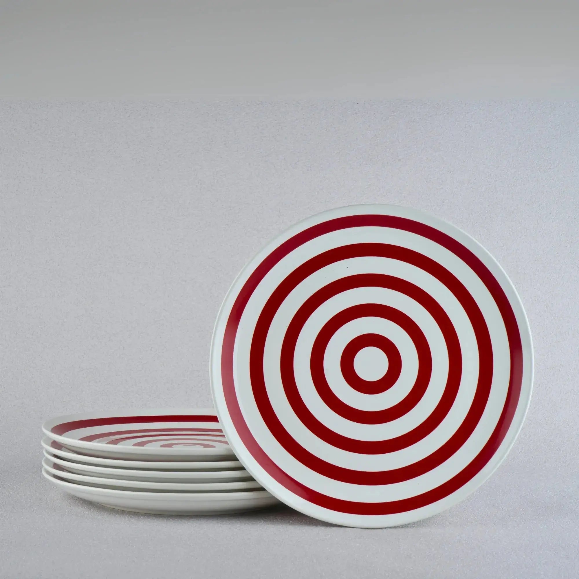 Full Plates – Ceramic Dinner Plates for Indian Meals | India – BlackCarrot