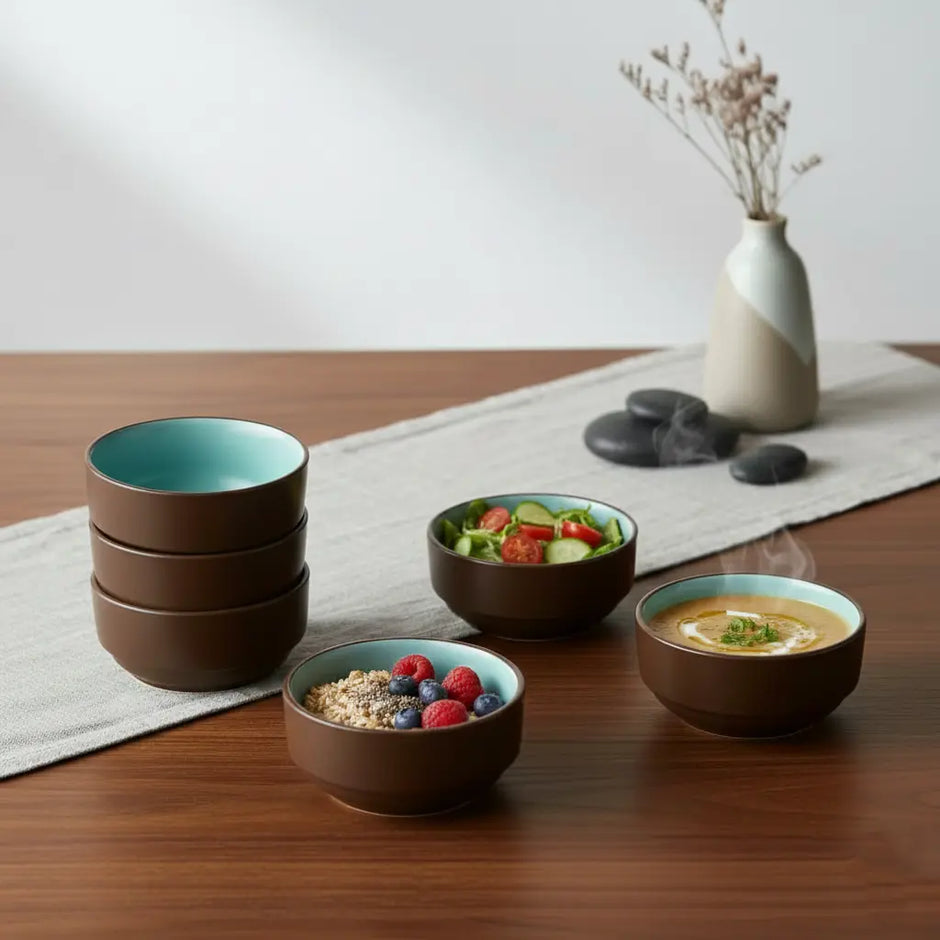 Ceramic Bowls – Shop All Sizes & Styles Online | India – BlackCarrot